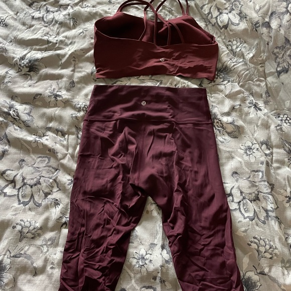 lululemon athletica | Other | Matching Lululemon Set | Poshmark
